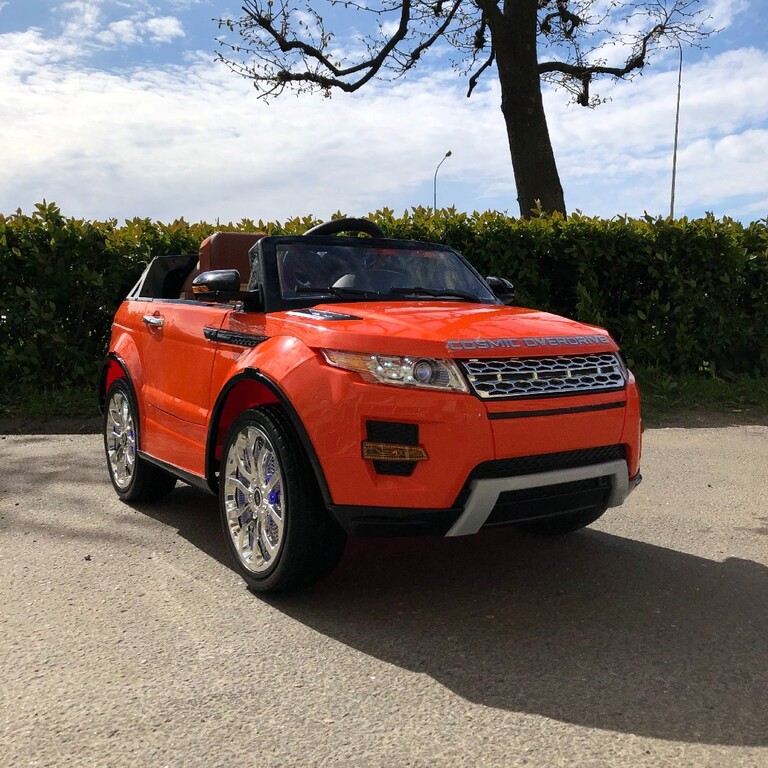 Детский электромобиль Range Rover A111AA VIP в Санкт-Петербурге. Цена ...